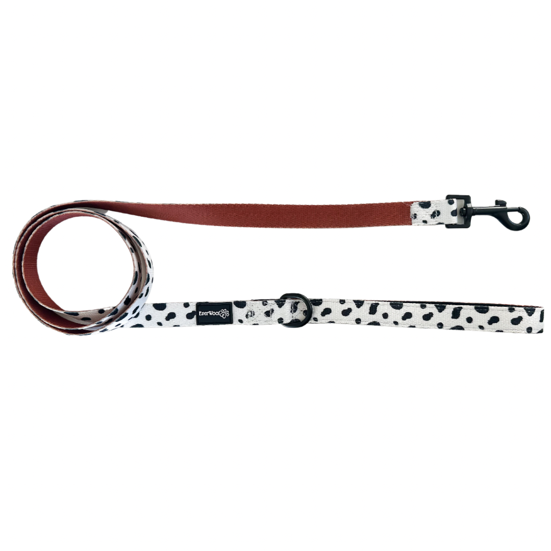 Spotted Ember Leash EverWoof Spotted Ember Leash EverWoof